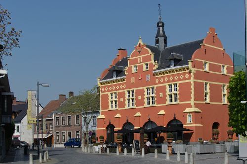 Oud Stadhuis, Peer - Widdenog Peer 650